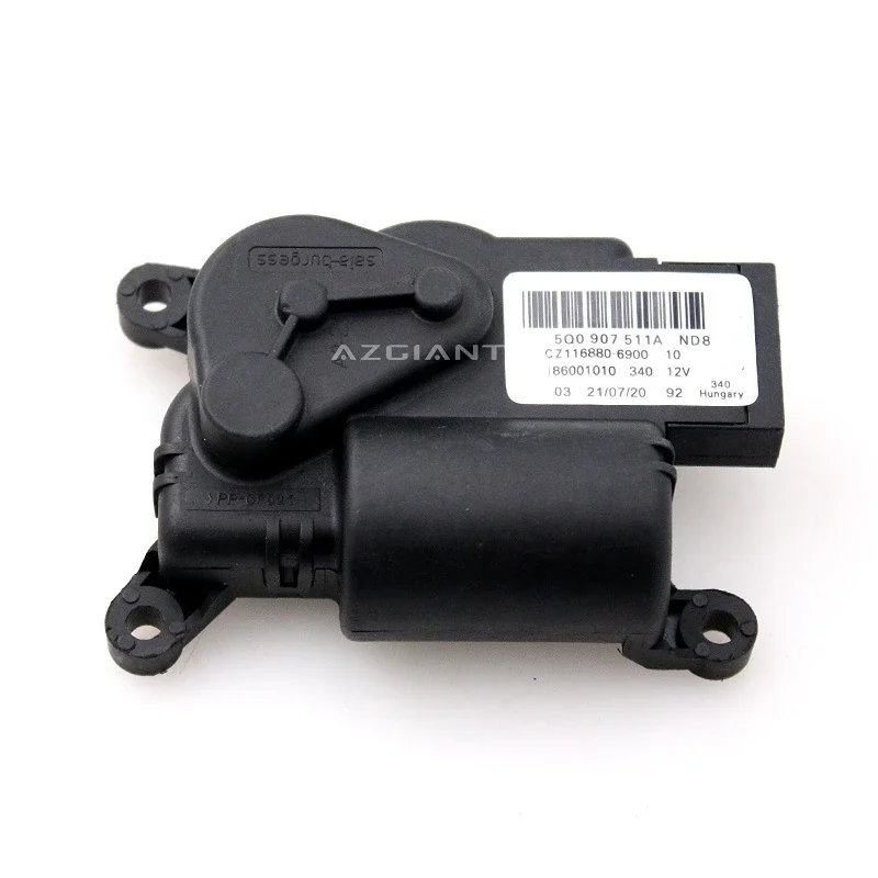 5Q0907511A-A-C-Air-Conditioning-Heater-Flap-Actuator-Motor-for ...