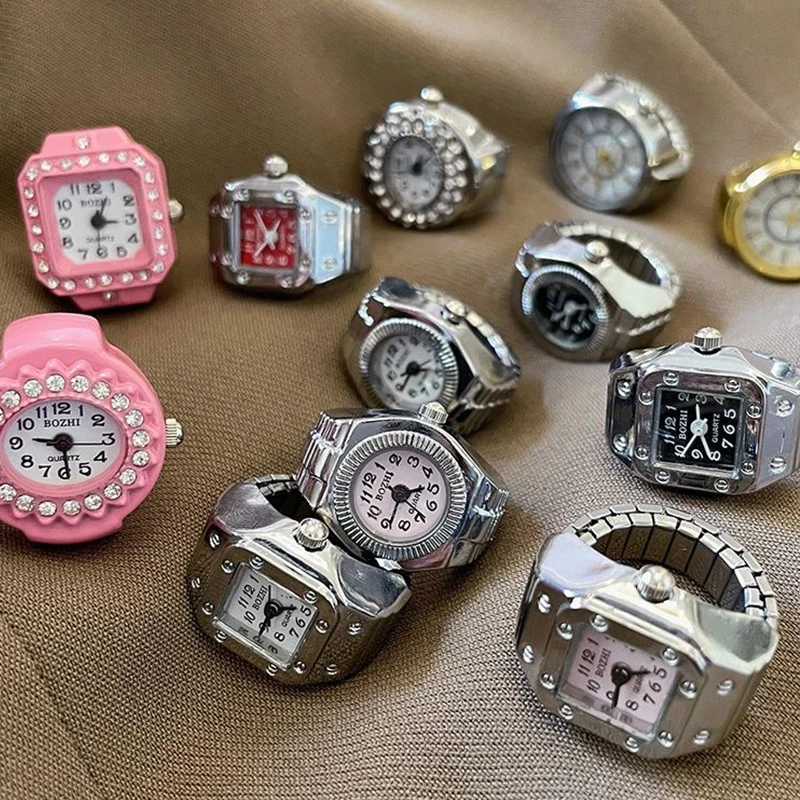 Anillo-de-reloj-de-dedo-de-cuarzo-para-hombres-y-mujeres-anillos-de ...