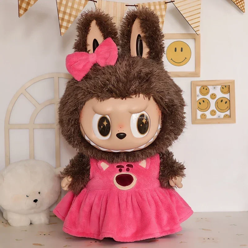 Labubu-58cm-Clothes-Cute-Zimomo-Baby-Clothes-Small-Fragrant-Baby ...