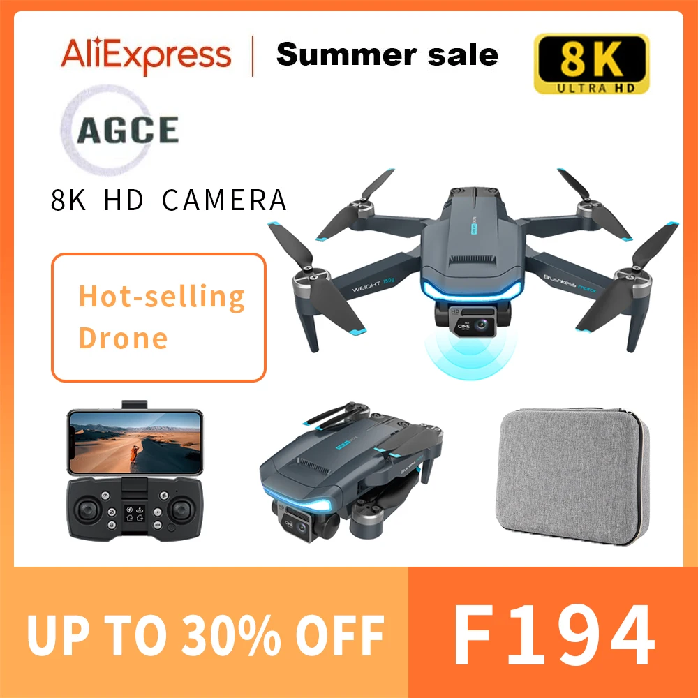 AGCE-2023-New-F194-Aerial-Drone-GPS-Brushless-Motor-4K-HD-Dual-Camera ...