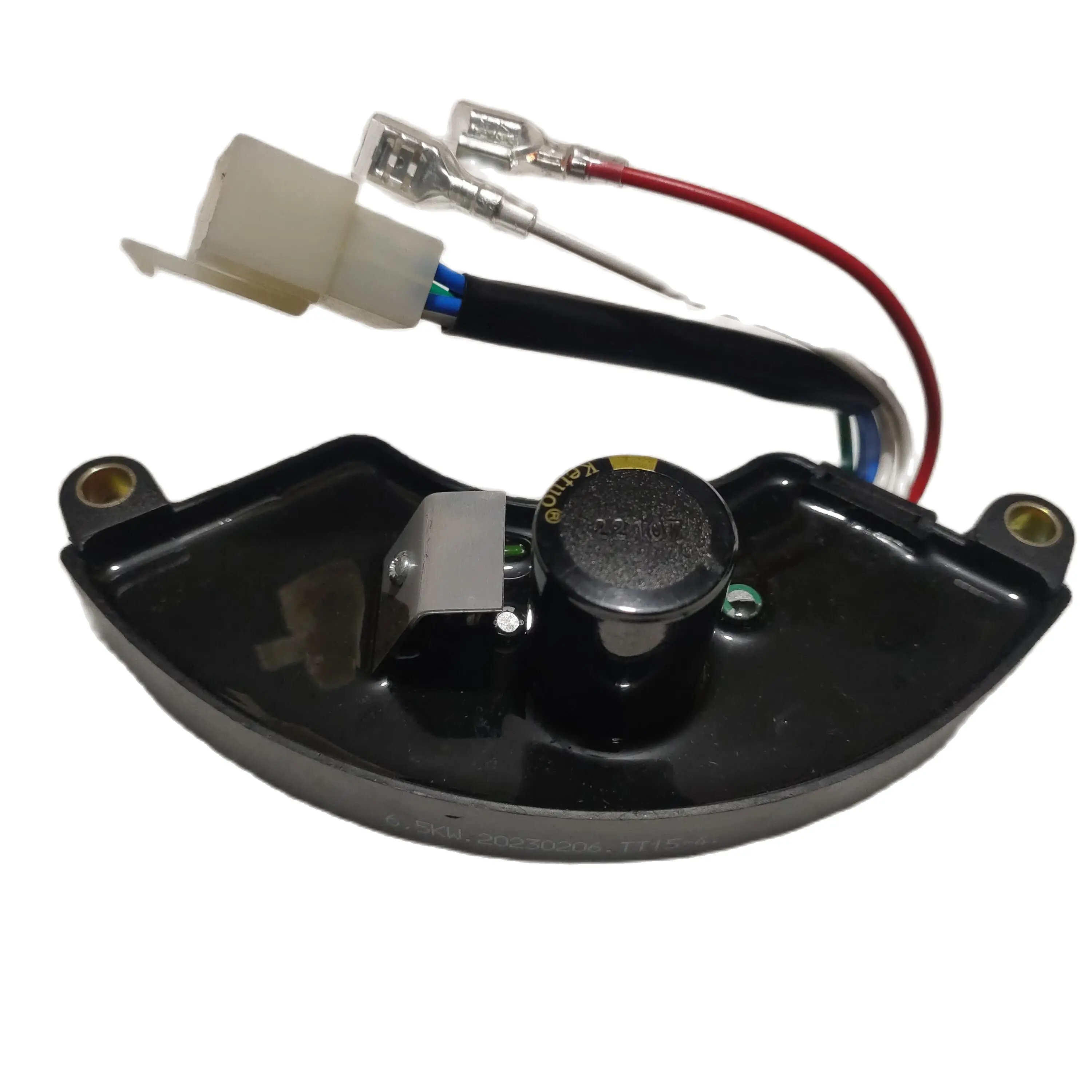 7KW LIHUA AVR For Generator AVR 6wires Single Phase,5-6KW three Phase ...