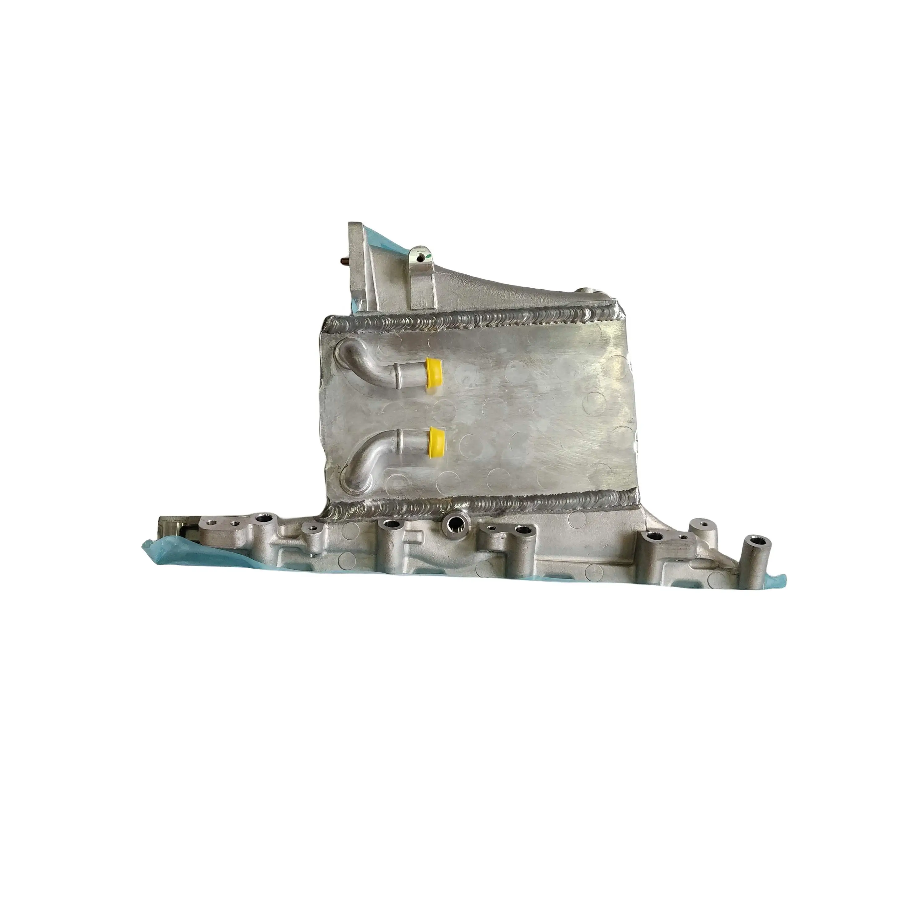 721Hot Auto Intercooler Assembly 04L129711 04L129711AC 04L129711J ...