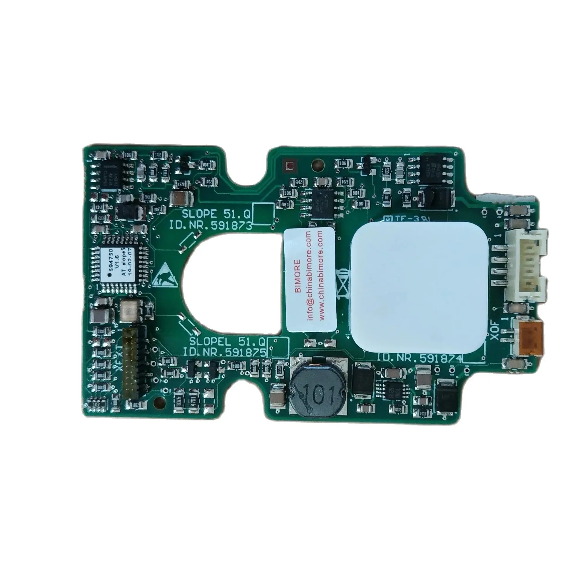 SLOPE-51-Q-ID-NR-591873-Elevator-Ground-Top-LOP-Button-Board-Single ...