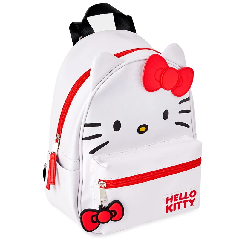 Hello Kitty Goes To College