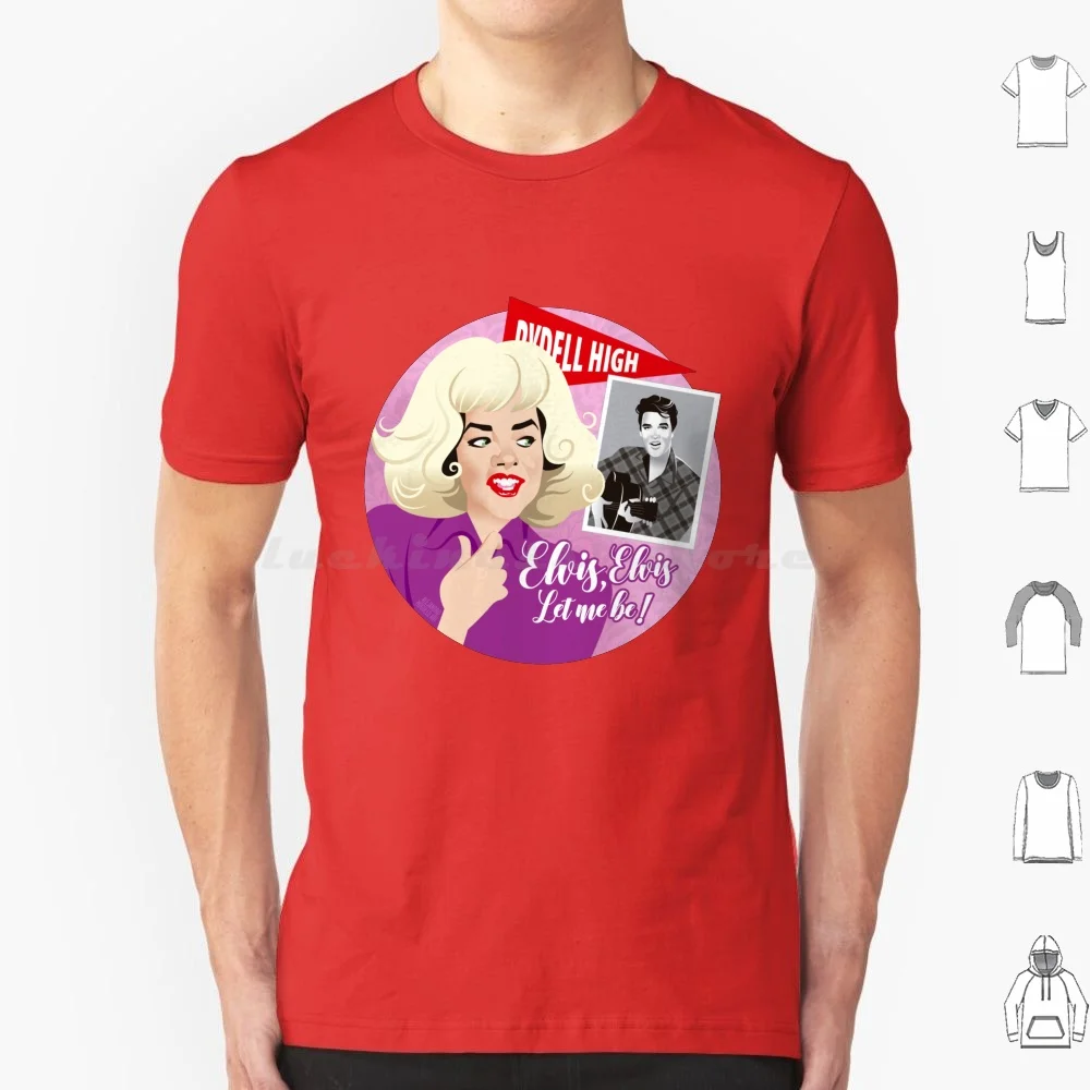 Grease Plus Size T Shirt