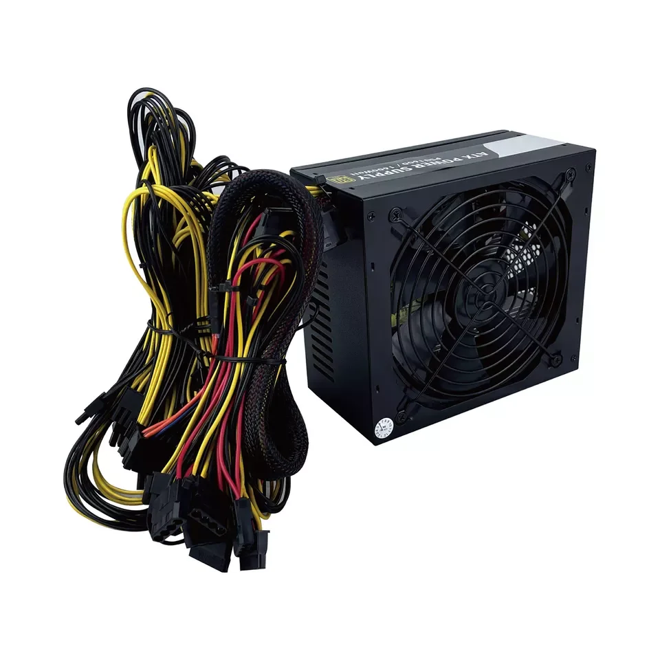 Miner-power-supply-ATX-2000W-20A-PC-Power-Supply-12V-for-8-GPU-Custom ...
