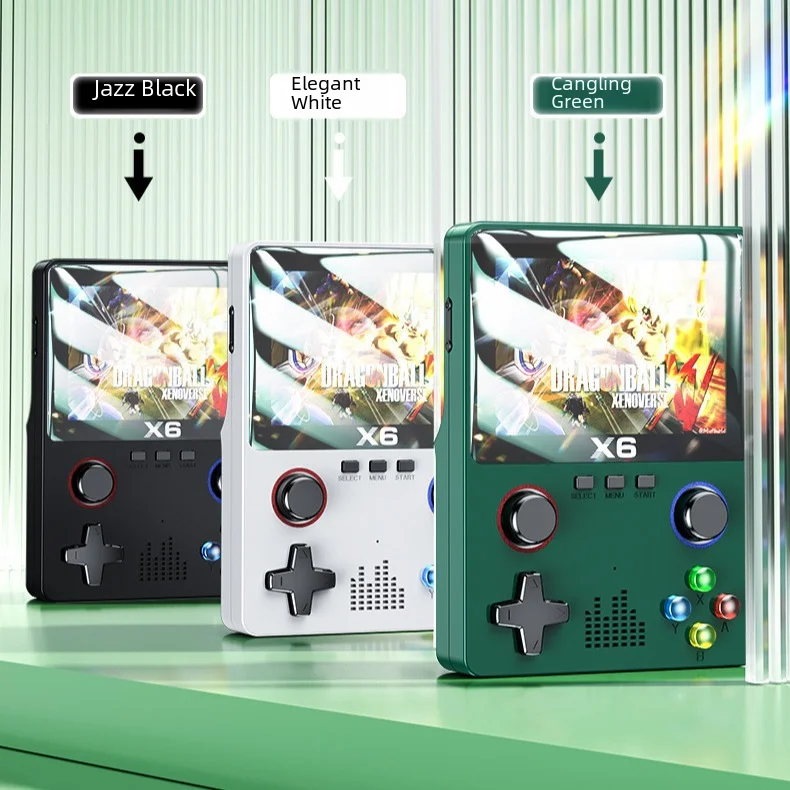 X6-Handheld-Game-Players-Cross-border-Best-Seller-X6-Pallet-Game ...