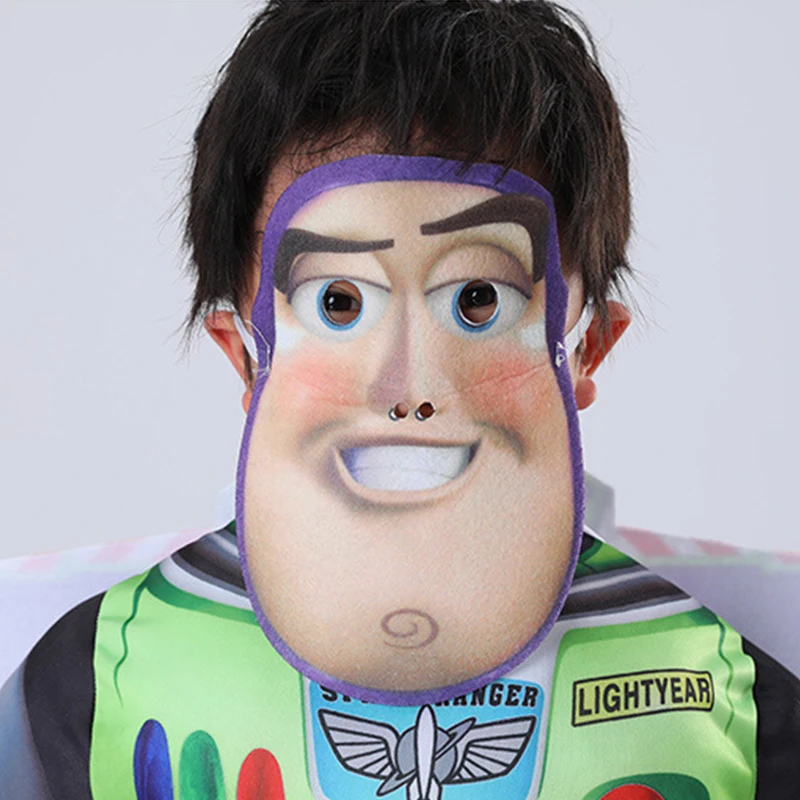 Buzz Lightyear Face Mask