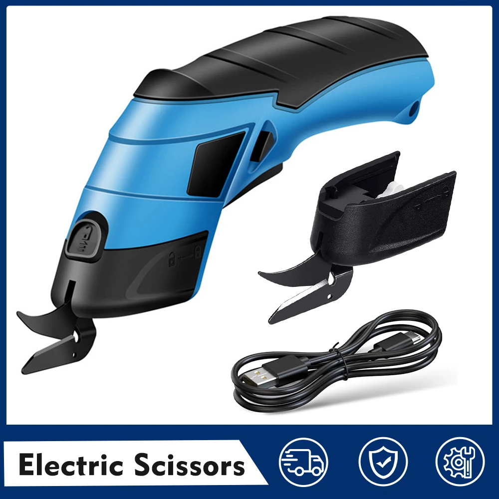 Cordless-Electric-Fabric-Scissors-Rechargeable-Multi-Cutting-Tools-For ...