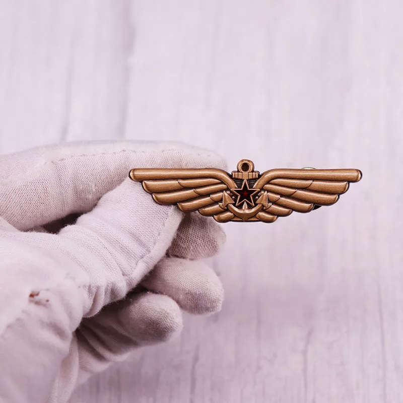 Private Pilot Wings Pin