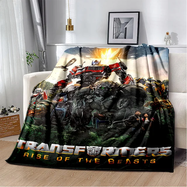 Transformers Bedroom Decor