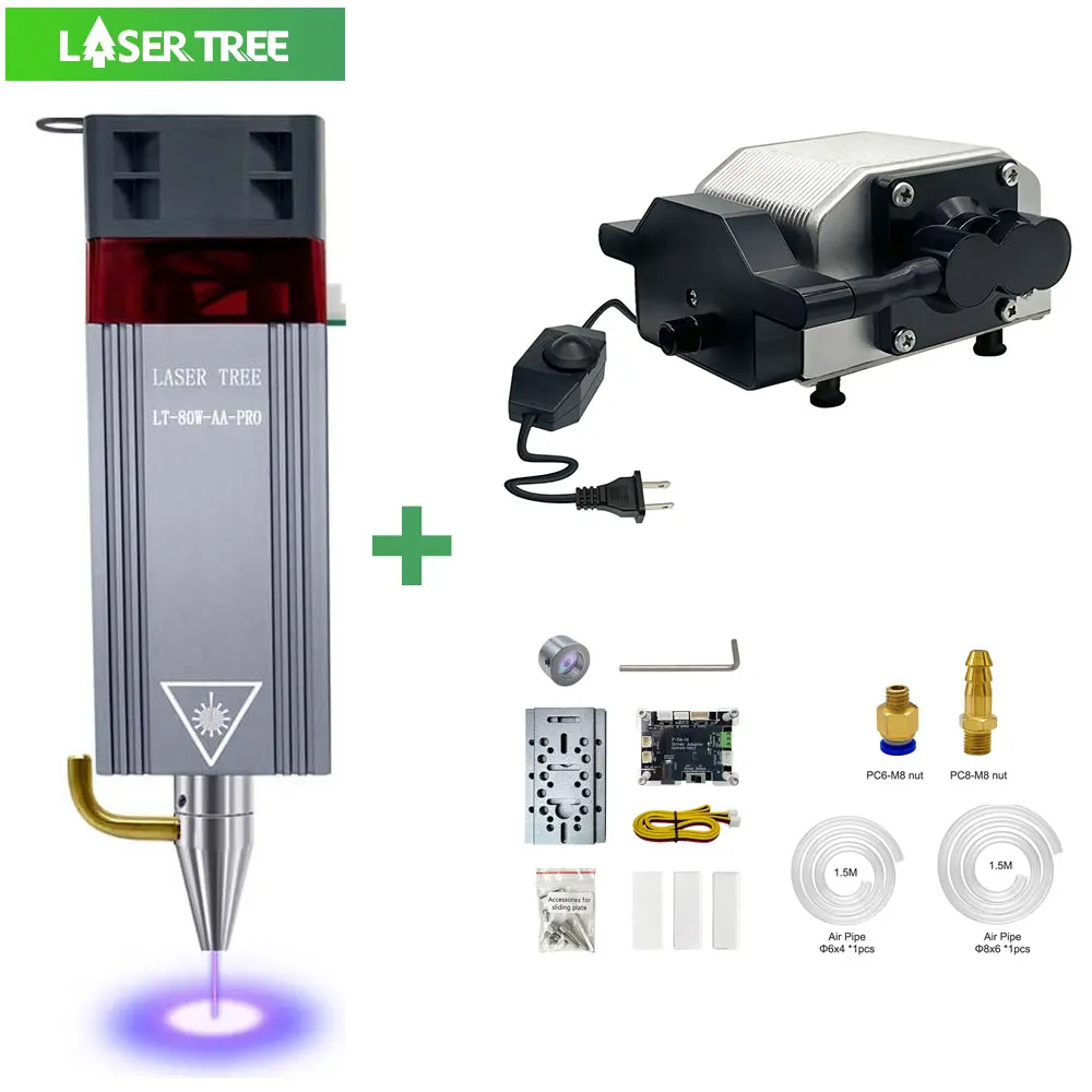LASER-TREE-M-dulo-Laser-De-Pot-ncia-ptica-com-Compressor-De-Bomba-De ...
