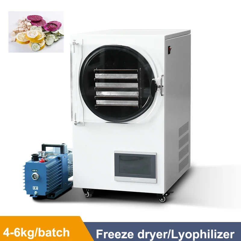 1200W-Home-Use-Vacuum-Freeze-Dryer-Lyophilization-Machine ...