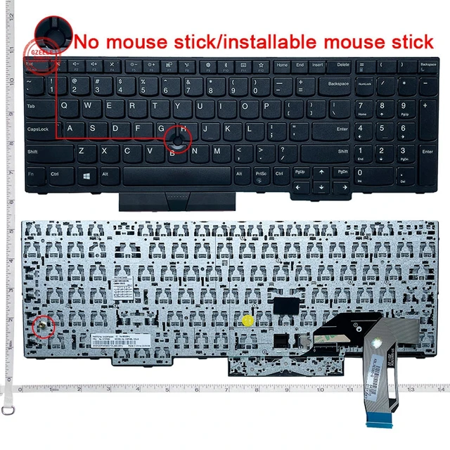 Thinkpad E580 Keyboard | Thinkpad L580 Keyboard | Thinkpad E595 ...