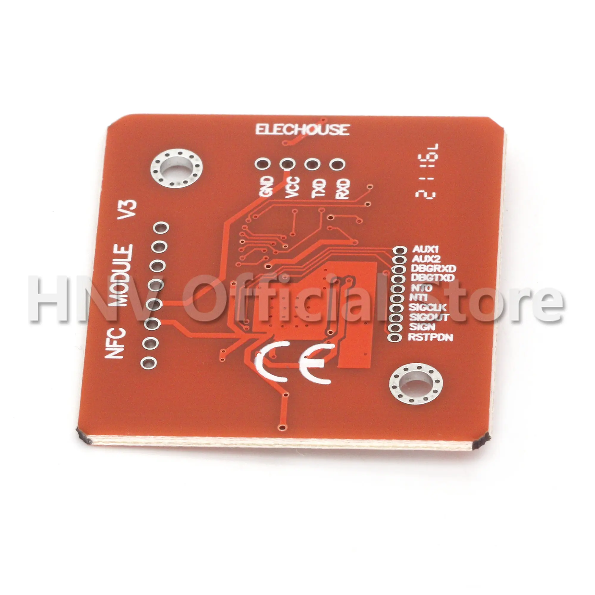 PN532 RFID NFC Module With Arduino, How To Use HSU UART,, 53% OFF