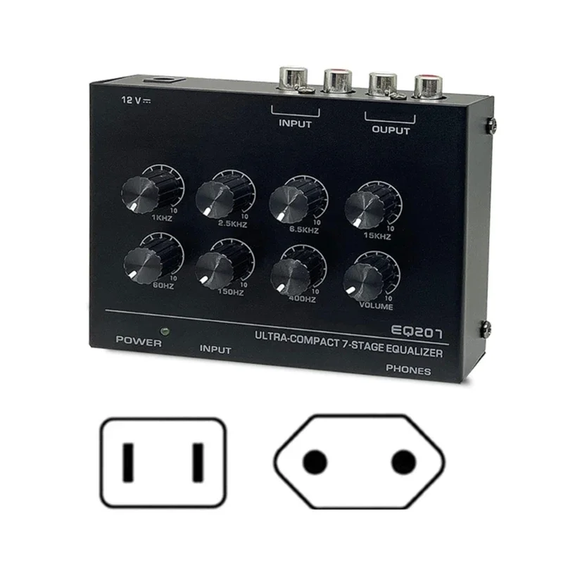 Improved-Sound-Experience-Phone-Preamp-EQ207-with-7Band-Amplifiers-for ...
