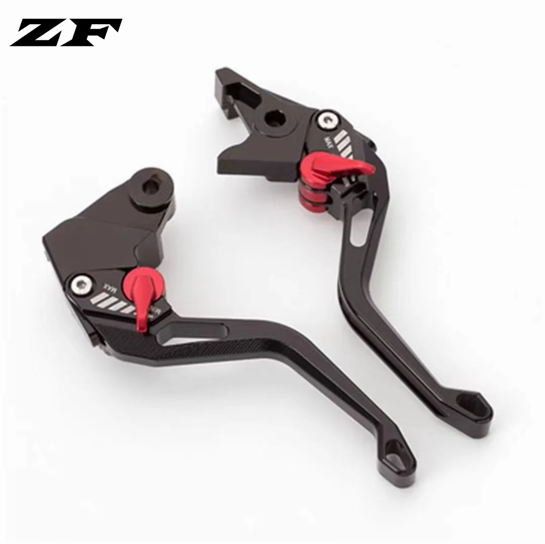 Adjustable-Motorcycle-Brake-Clutch-Lever-For-Honda-BlackSpirit-2014 ...