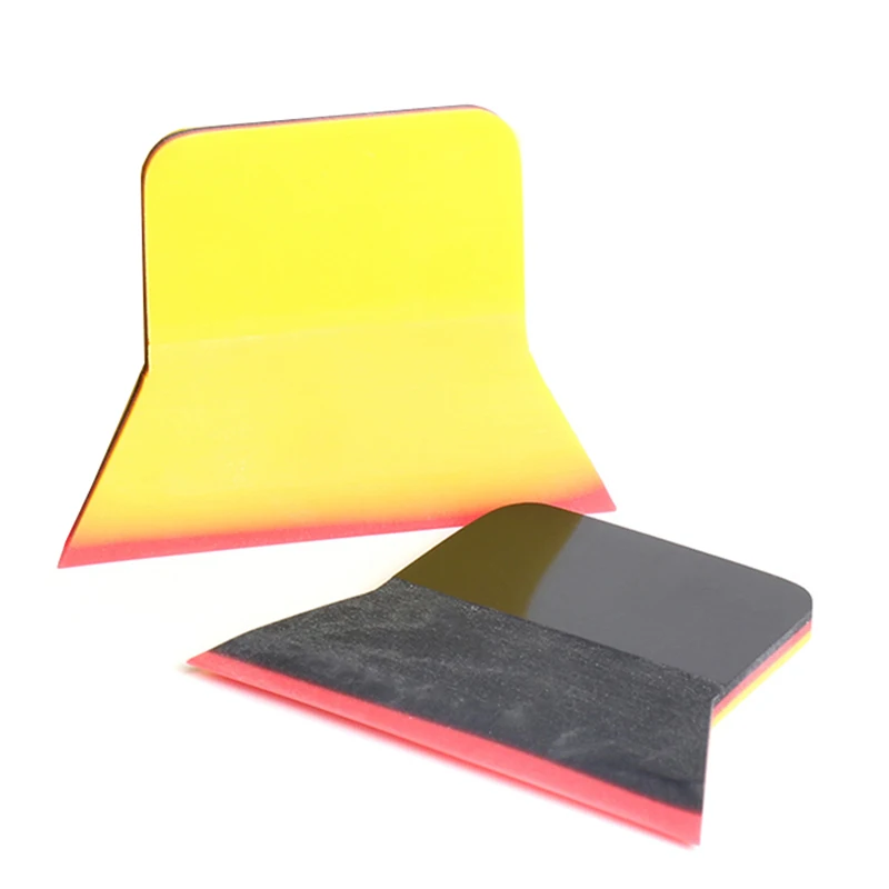 TOFAR Soft Rubber Squeegee For Car Clear PPF Film Installation Scraper ...