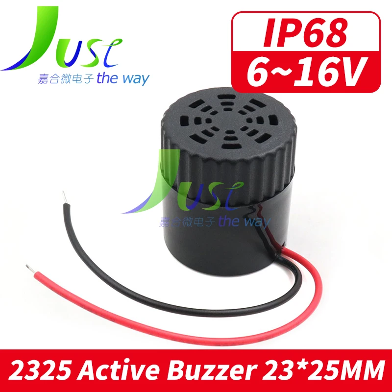 1pcs-2325-Active-Piezoelectric-Buzzer-23-25MM-High-decibel-IP68 ...