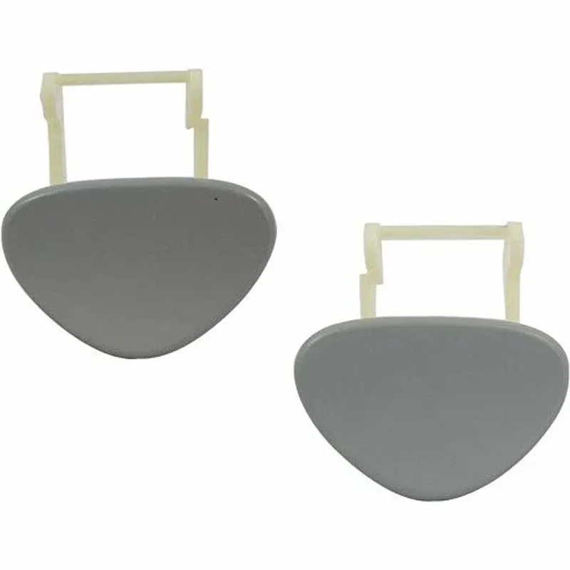 For-Mercedes-Benz-C-Class-W203-4-Door-C230-C240-Headlight-Washer-Cover ...