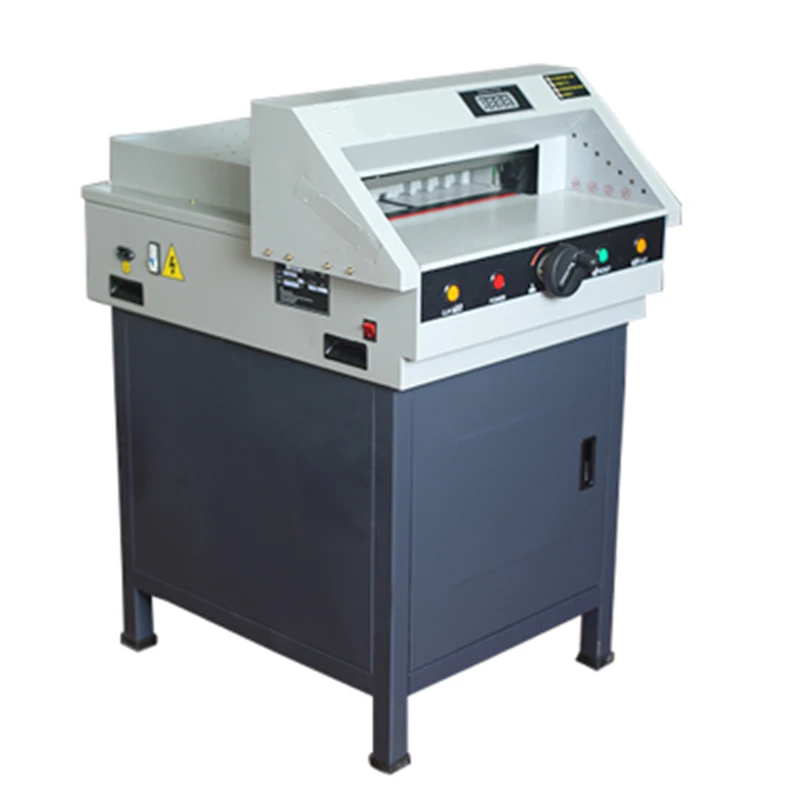 DC-8455VG-Electric-Paper-Cutter-Tender-Document-Book-Cutter-Paper-Trimmer-Electric-Paper-Cutting ...
