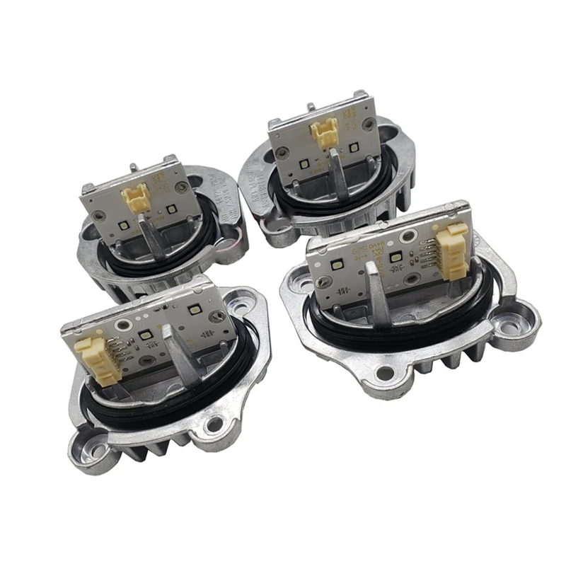 1Set-Silver-63117388923-63117388924-Full-Set-Headlight-DRL-Daytime ...