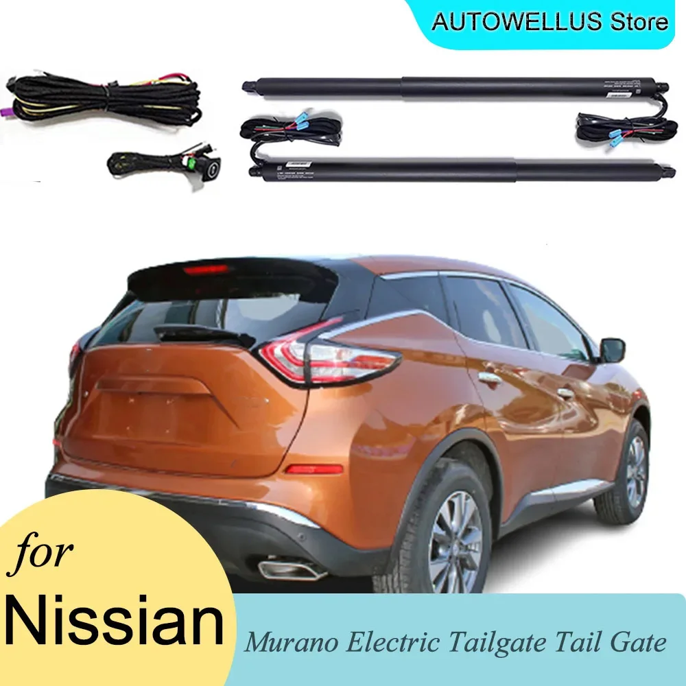 For-Nissian-Murano-2014-Electric-Tailgate-Car-Modification-Automatic ...