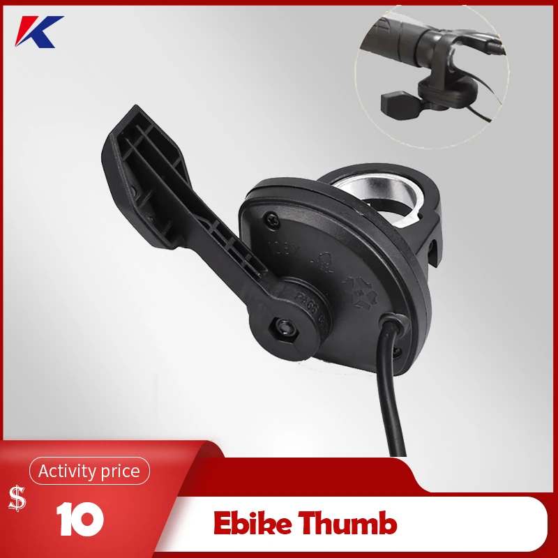 Ebike-Thumb-Throttle-Right-Left-Hand-For-Electric-Bicycle-Parts ...