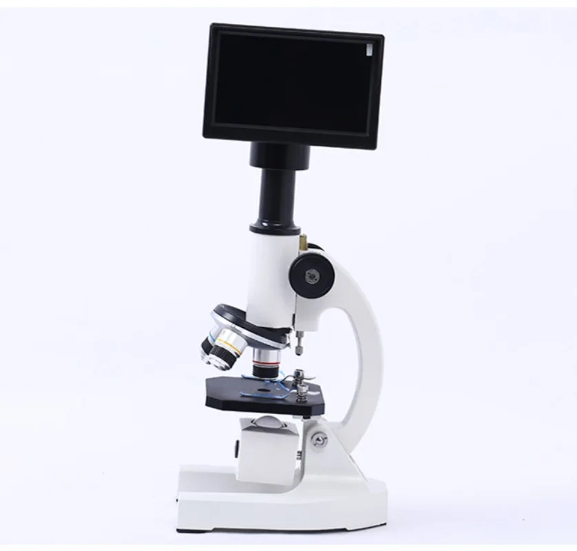 LCD-Screen-640X-Student-Biological-Microscope-Breeding-Mite-Detection ...
