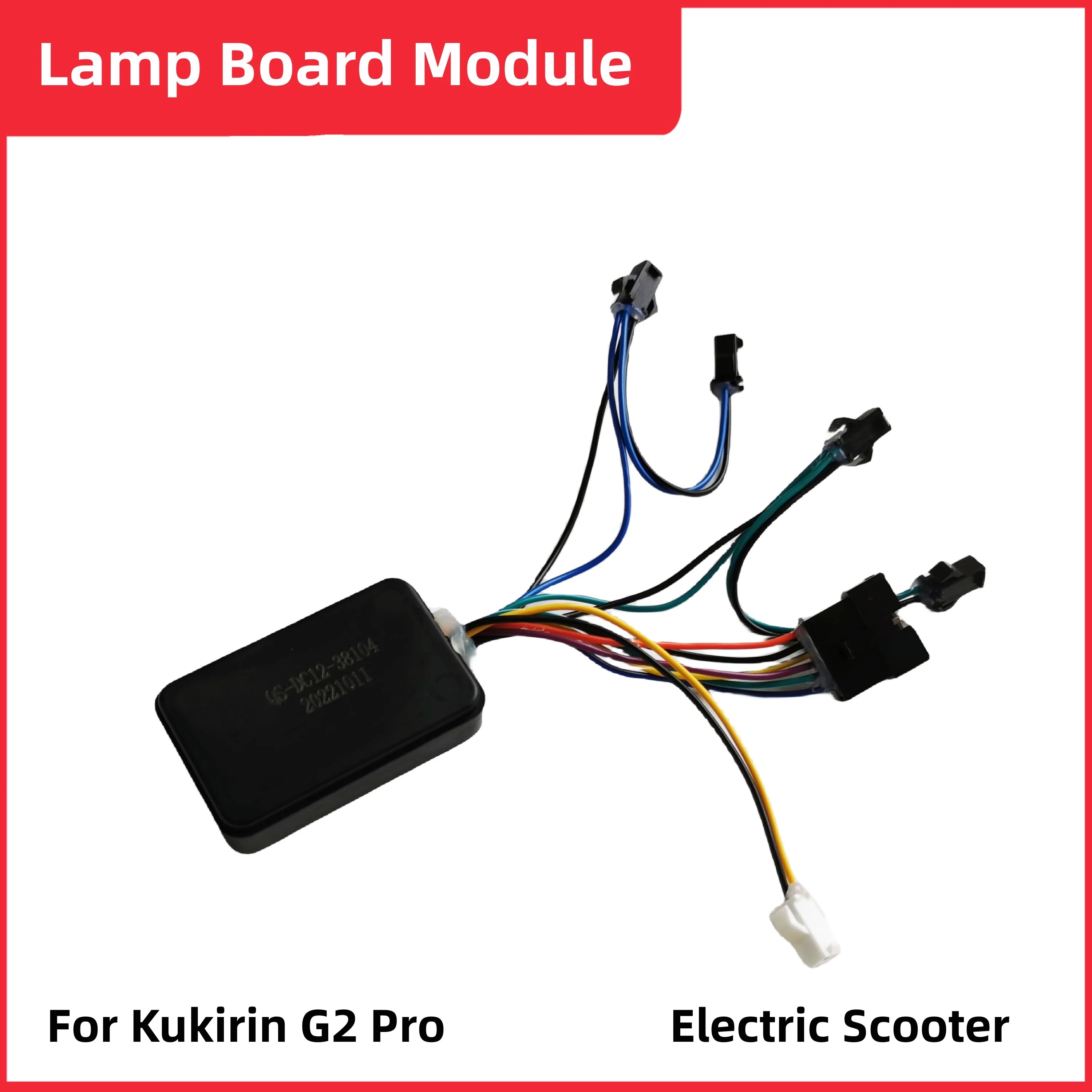 Original-Kukirin-G2-Pro-Lamp-Board-Module-Electric-Scooter-Kugookirin-light-controller ...