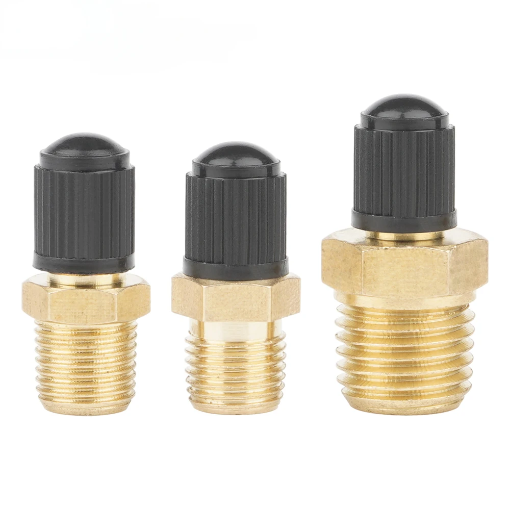 Car-Tire-Inflating-Valve-Anti-Corrosion-Brass-Schrader-Valve-with-Valve ...