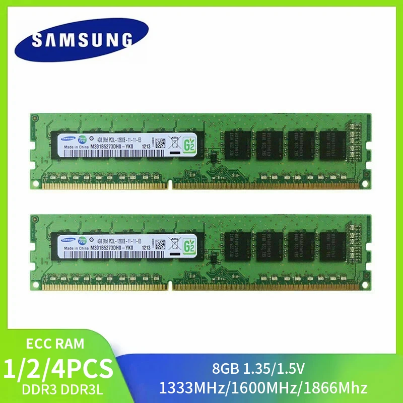 Samsung-Memoria-de-servidor-DDR3-DDR3L-8GB-1333-1600MHz-1866MHz-estaci ...