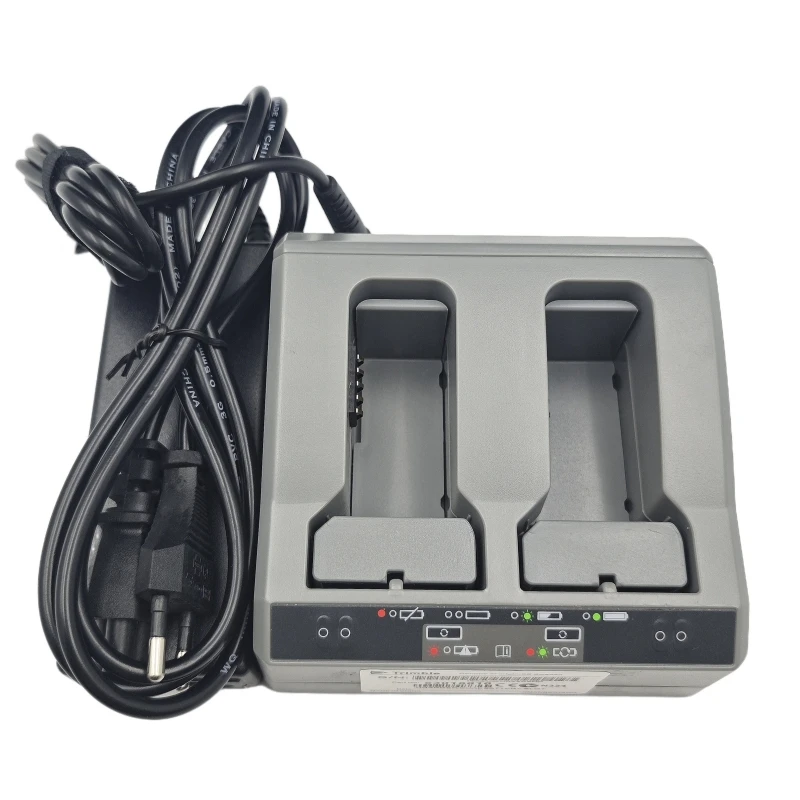 BRAND-NEW-TRIMBLE-TWO-SLOTS-CHARGER-FOR-S8-S6-OR-R10-BATTERY-FOR-SPS985 ...