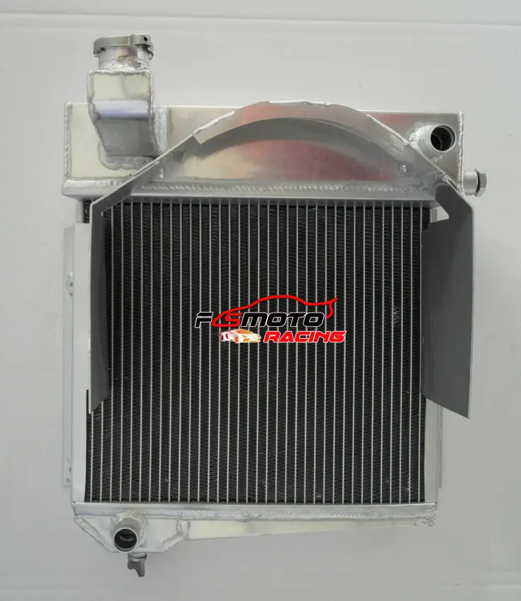 Aluminum-Radiator-For-MG-Midget-948-1098-Austin-Healey-Sprite-Bugeye ...