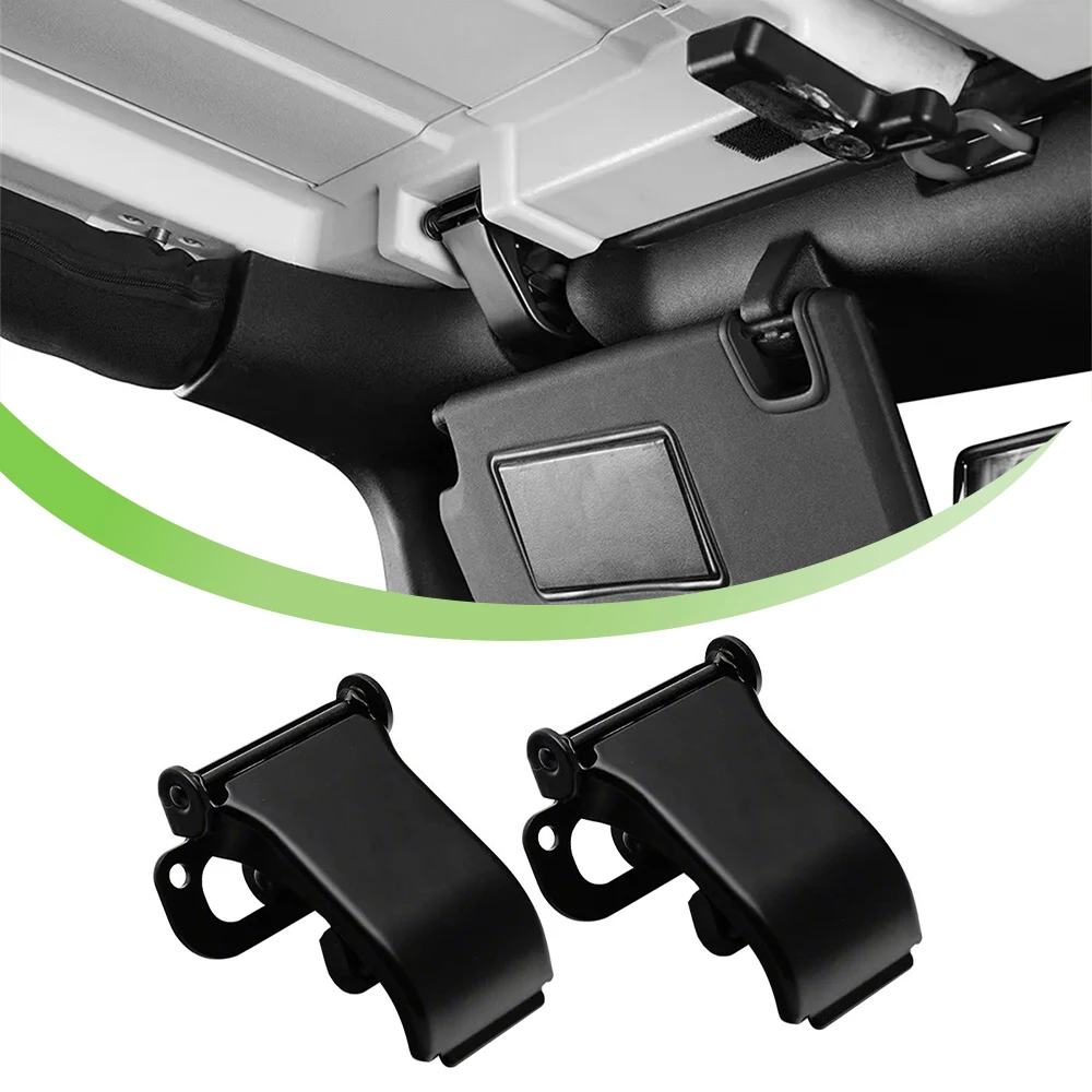 Car Hardtop Clamp Latch Hard Top Mount Bracket for Jeep Wrangler JK JKU ...