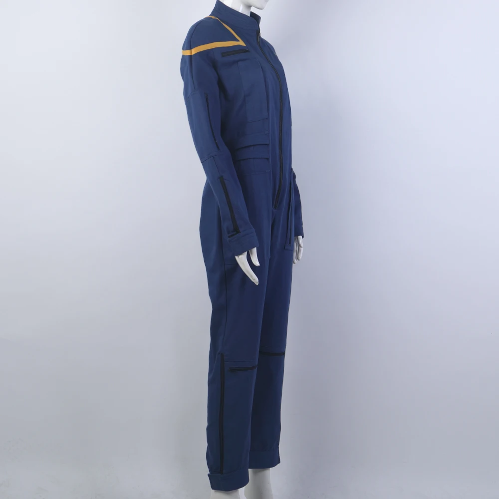 Star Trek Enterprise Uniforms