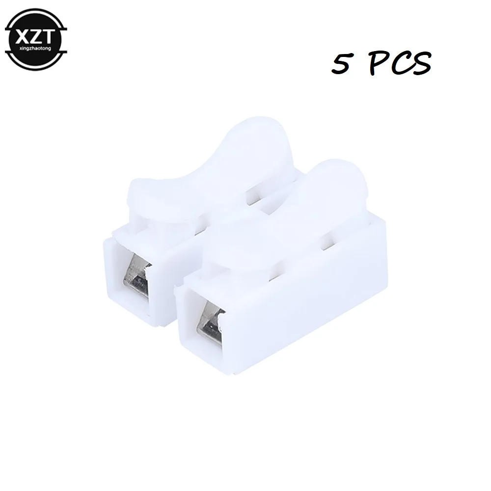 Cable-Connector-CH-2-CH-3-Quick-Self-locking-Press-Type-Connector-Can ...