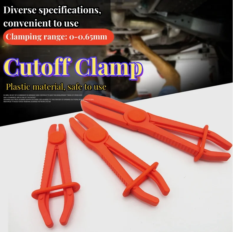 3Pcs-Set-Nylon-Hose-Clamp-Tool-Set-Brake-Fuel-Water-Line-Clamp-Plier ...