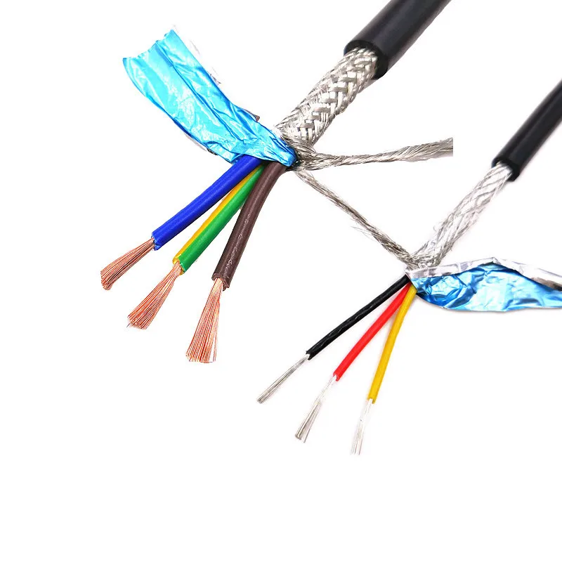 Copper Anti-interference Control Cable | Copper Shielded Cable ...
