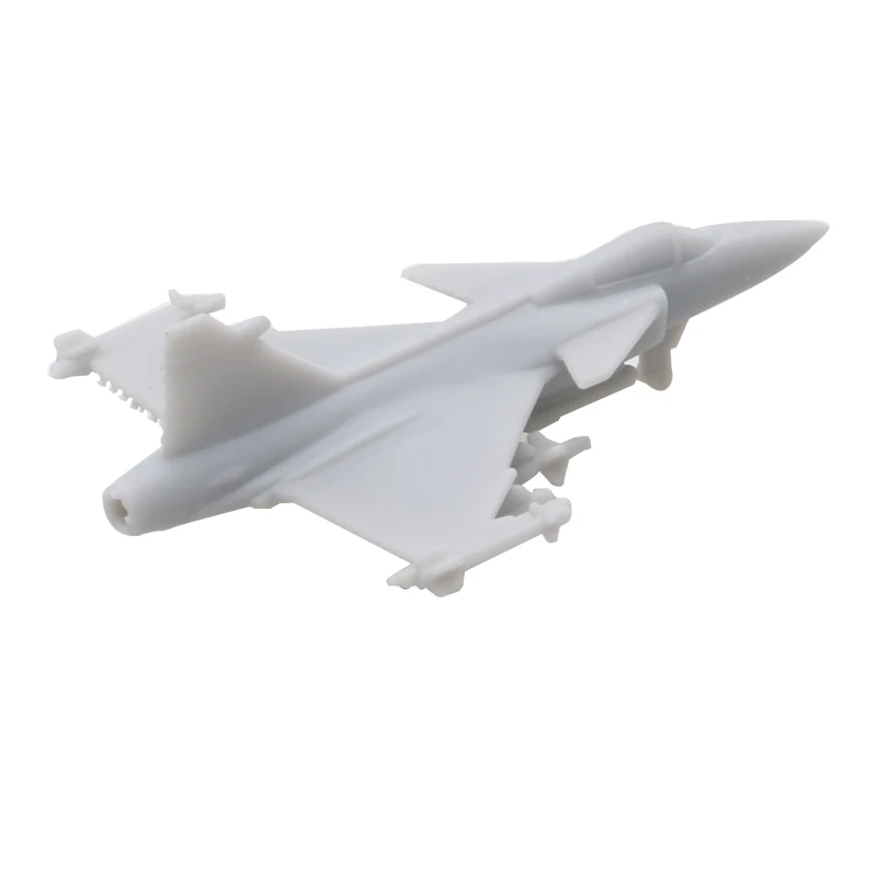 Gripen-Fighter-Jet-Plane-Model-Sweden-JAS-39-Escala-de-Resina-Battle ...