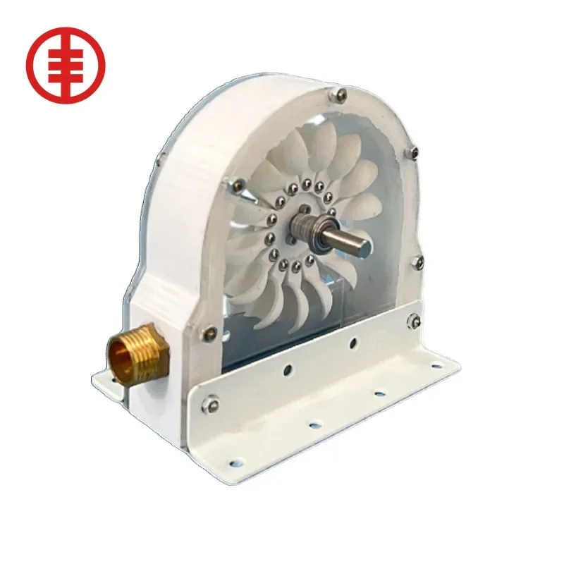 High-Efficiency-Pelton-Water-Turbine-Impact-Water-Wheel-Bucket-Wheel ...