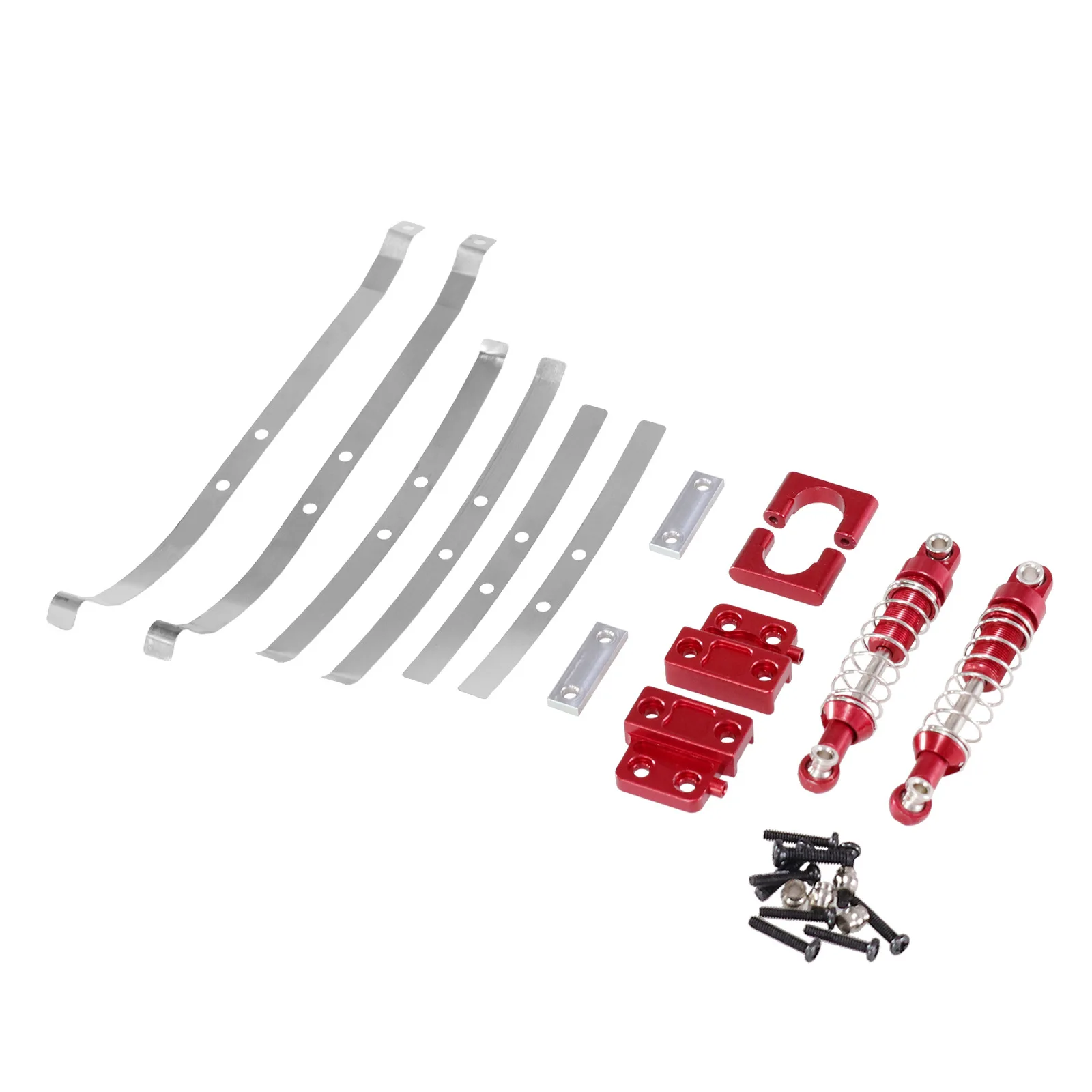 For-MN1-12-MN82-LC79-1-12-RC-car-upgrade-rear-axle-fixing-parts-rear ...