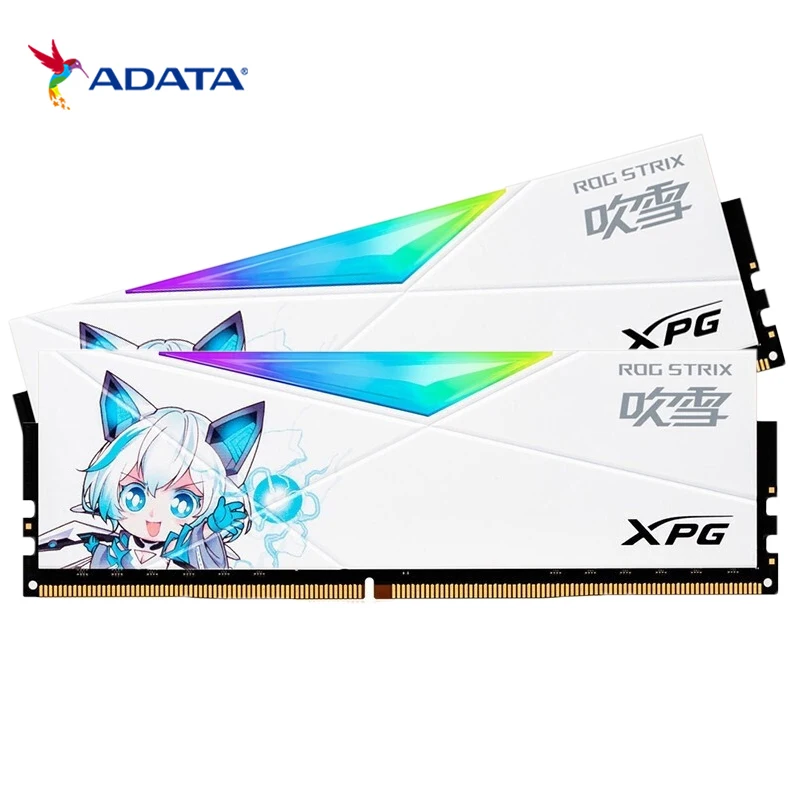 AData-XPG Memória RAM ROG STRIX, Memória RAM DDR4, 8 GB x 2, 16GB x 2 ...