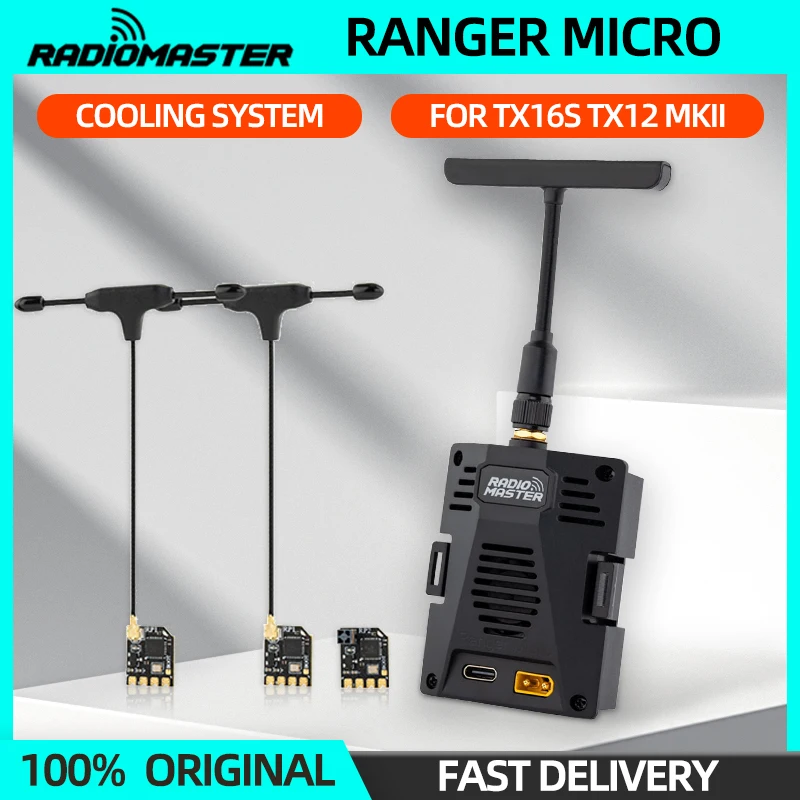 RadioMaster-Ranger-Micro-ELRS-Module-2-4GHz-Combo-Set-RP1-RP2-Receiver ...