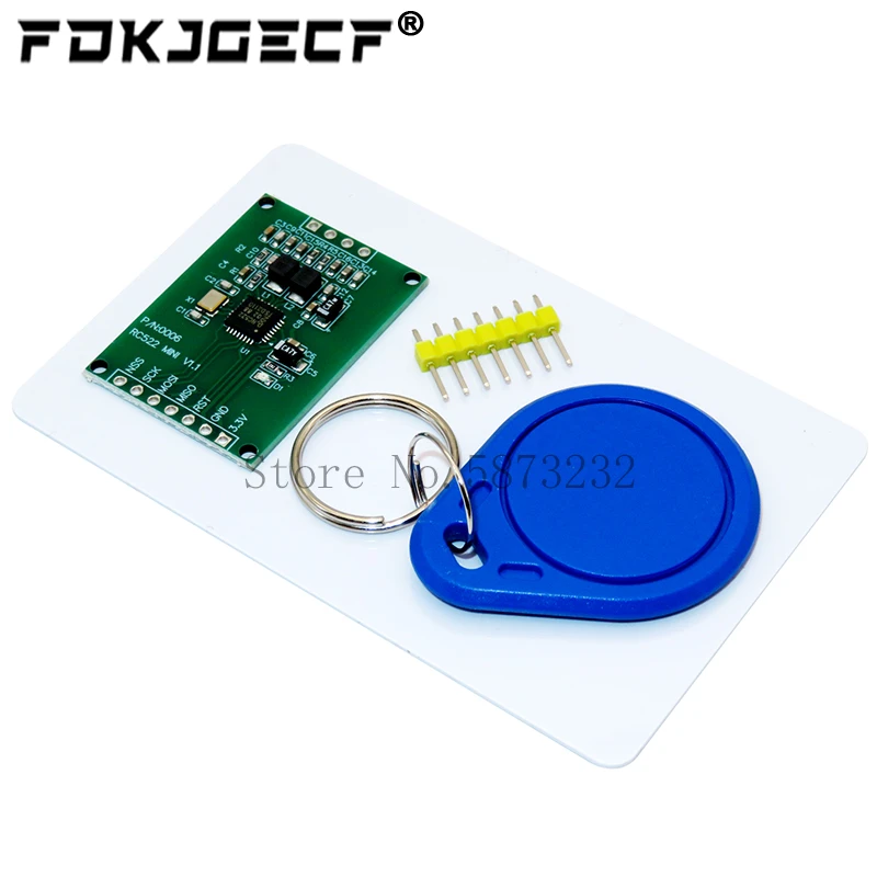 MFRC522-RC522-RFID-radio-frequency-induction-IC-card-read-and-write ...