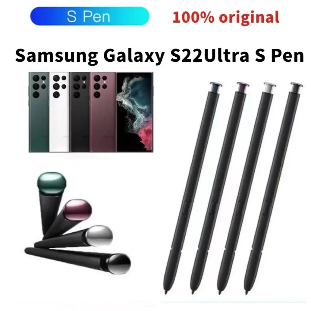 New-Original-S22-Ultra-5G-S-Pen-Stylus-For-Samsung-Galaxy-S22Ultra-S22U ...