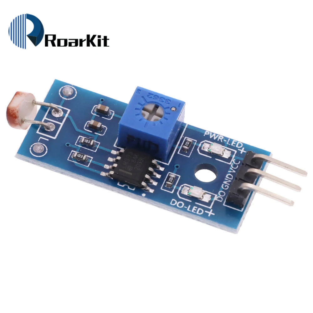 5-10PCS-Photosensitive-sensor-module-light-module-detects ...
