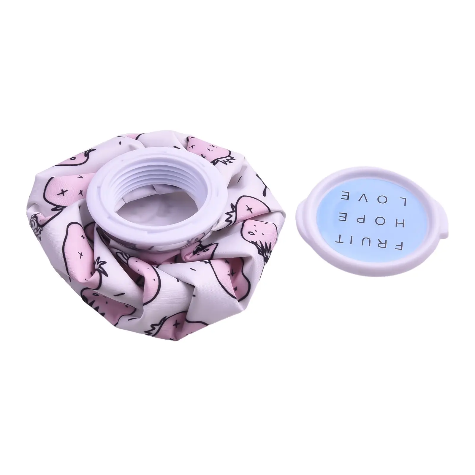 Ice-cloth-bag-reusable-cold-pack-relieve-headaches-joint-pains-stay-dry ...