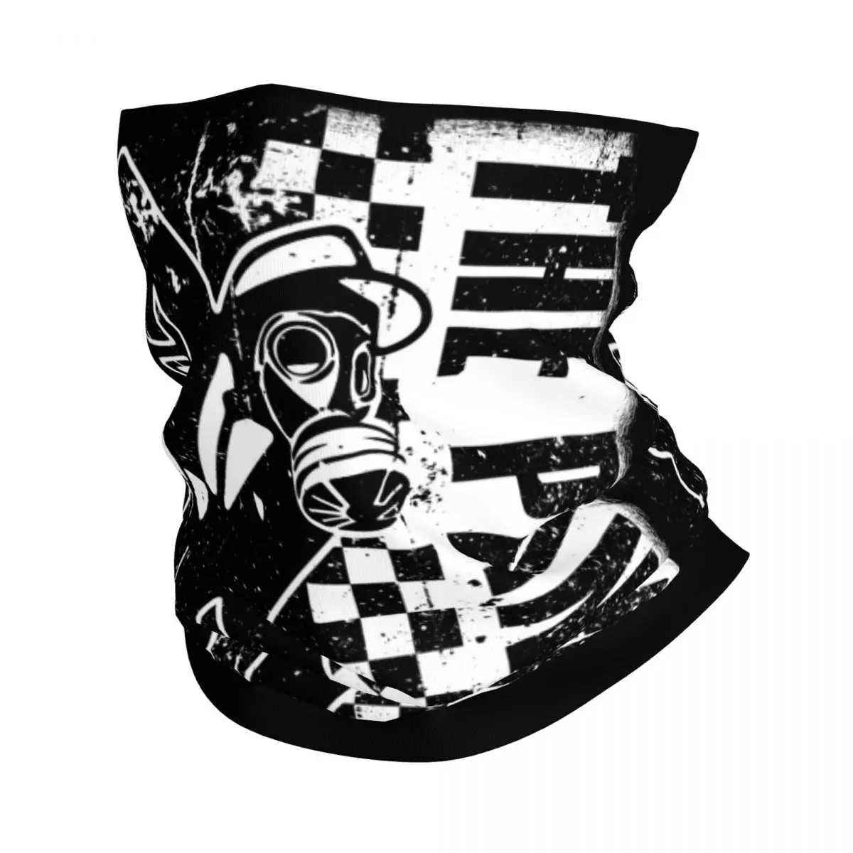 Men-Two-Tone-Lover-2-Tune-SKA-Punk-Fan-Bandana-Merchandise-Neck-Gaiter ...