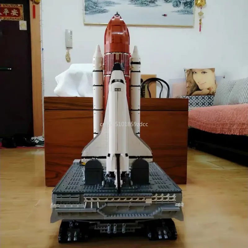 Space Shuttle Furniture